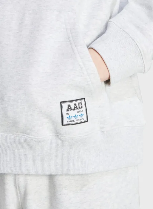 خرید سویشرت مردانه آدیداس مدل aac خاکستری اصل و اورجینال از نمایندگی با ...