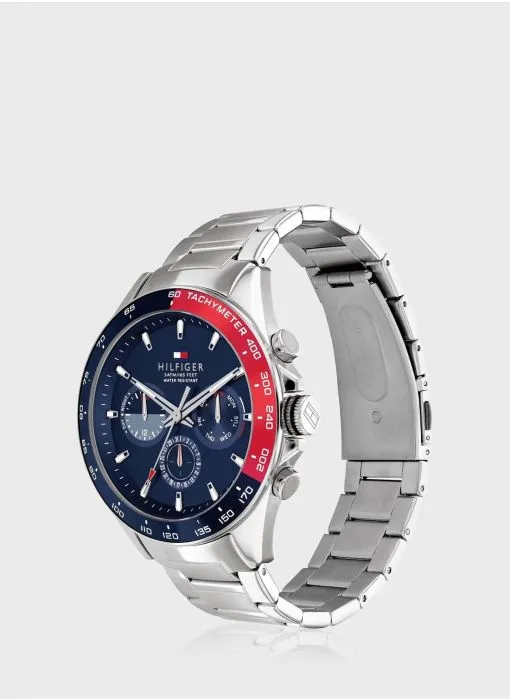 خرید ساعت آنالوگ کرنوگراف مردانه تامی هیلفیگر مدل متیو اصل و اورجینال ...